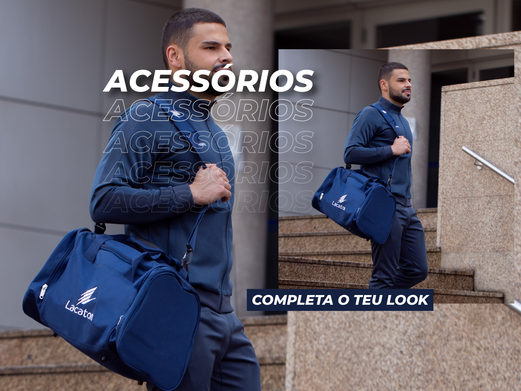 Lacatoni - Your Sport, Your Choice