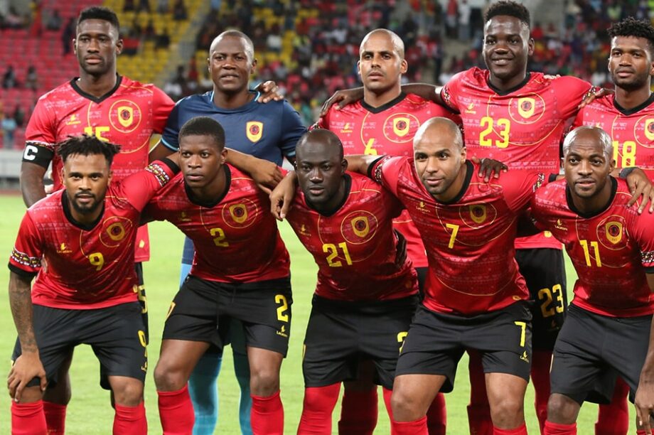 Federação Angolana de Futebol - Lacatoni