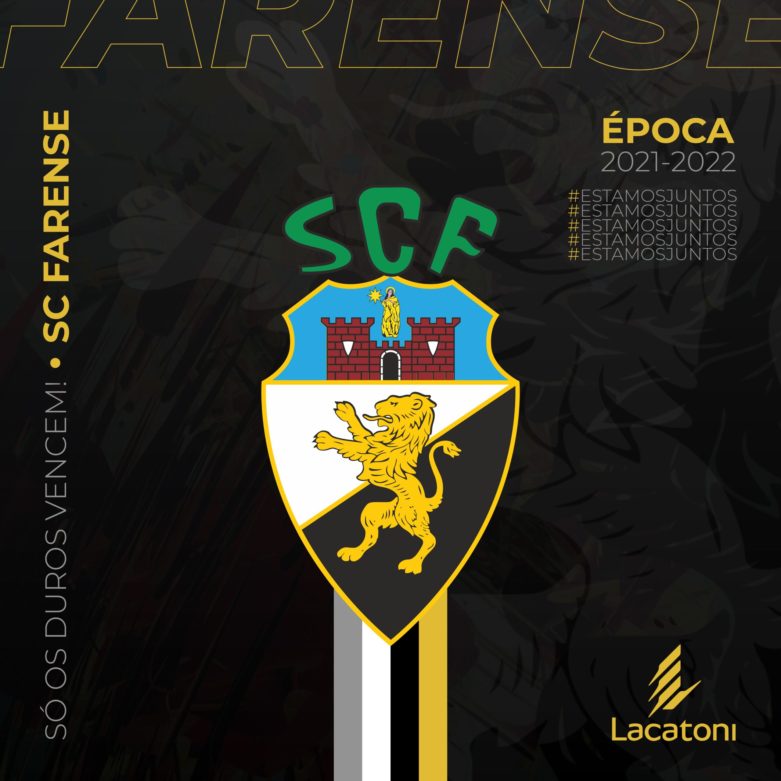 Sporting Clube Farense - Lacatoni