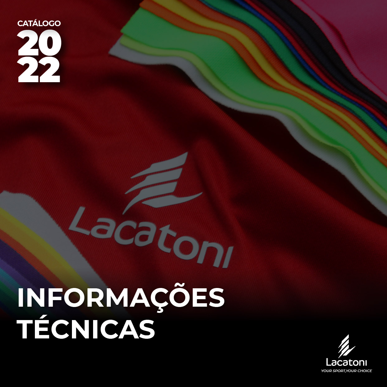Catálogo 2022/23 - Lacatoni