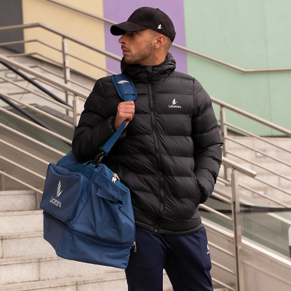 Lacatoni - Your Sport, Your Choice