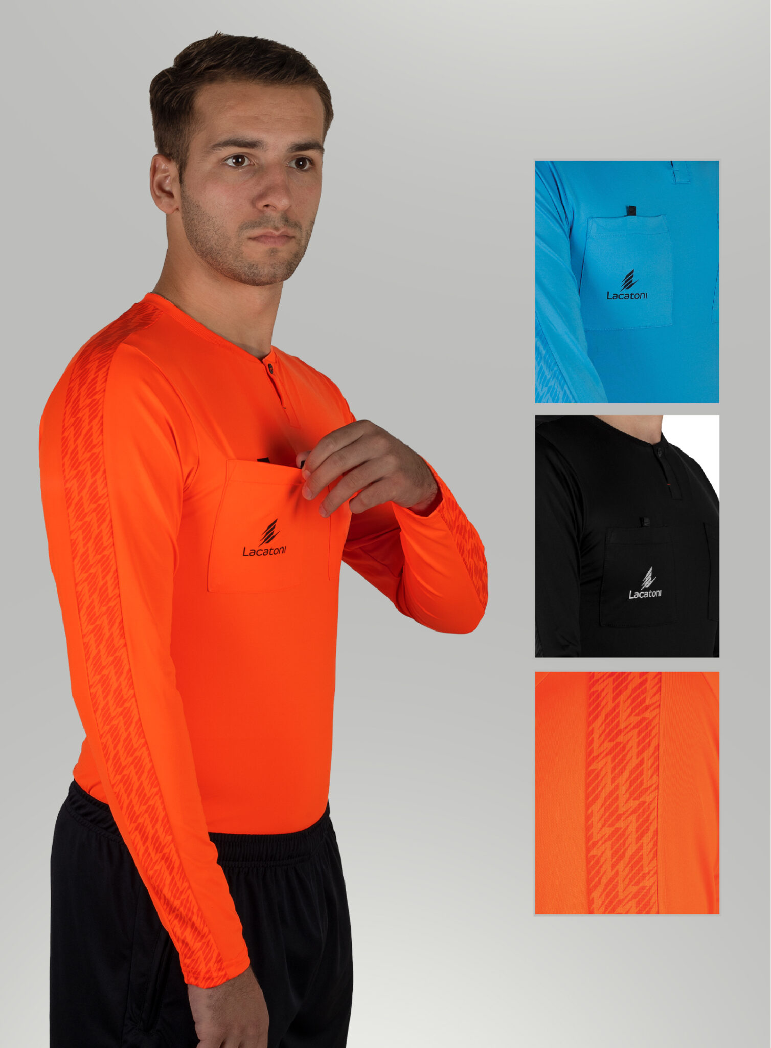 Lacatoni - Your Sport, Your Choice