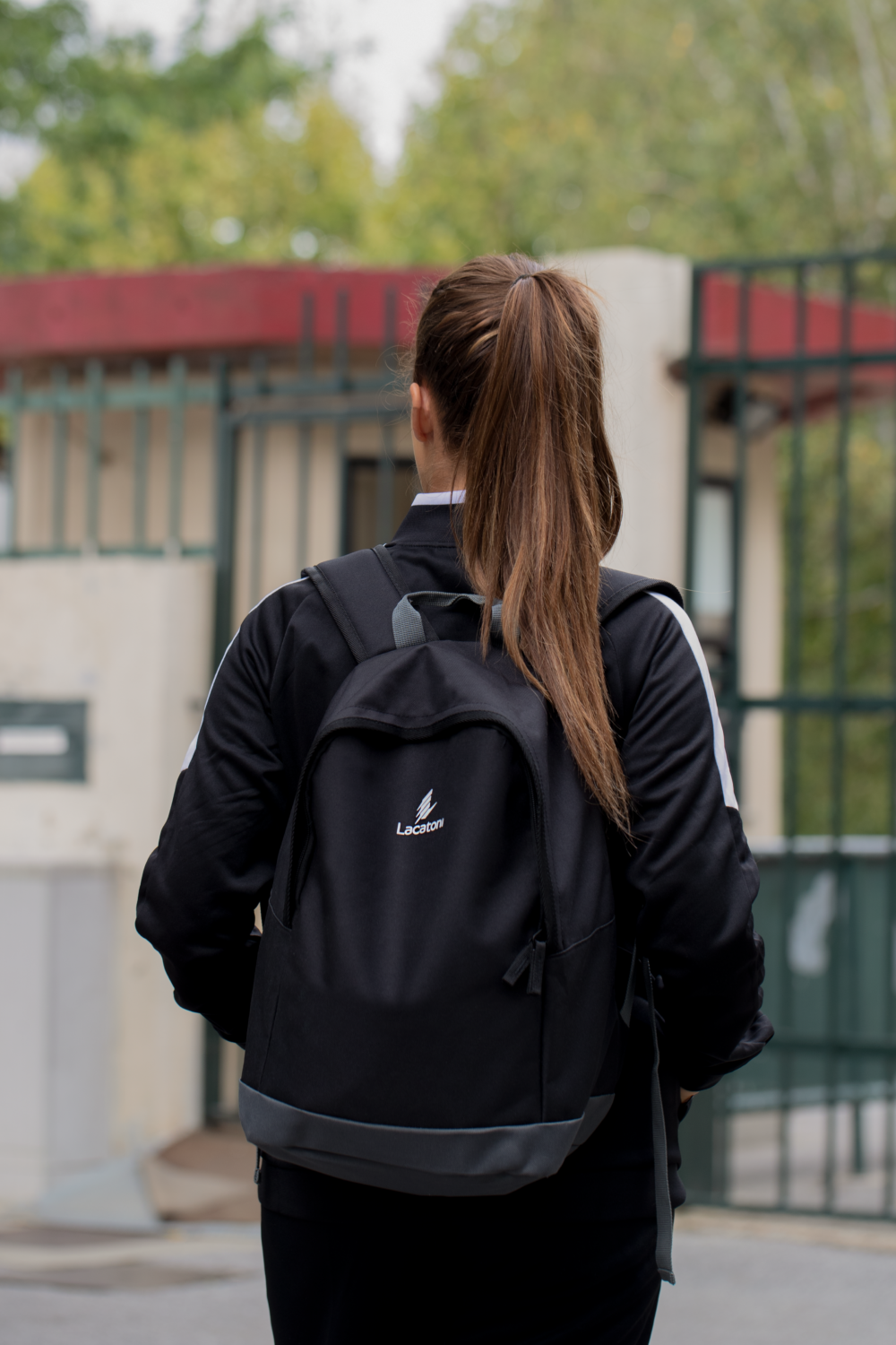 Lacatoni - Your Sport, Your Choice