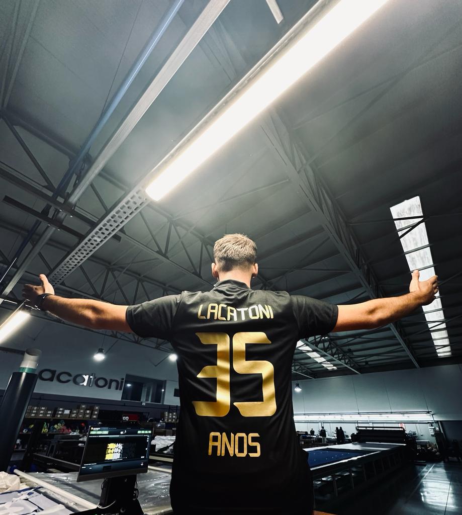 LACATONI | 35 Anos de Sucesso - Lacatoni