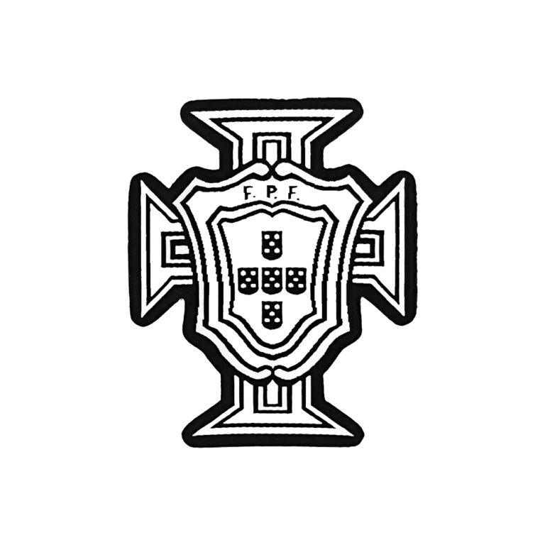 Emblema Etiqueta FPF Monocromático - Lacatoni